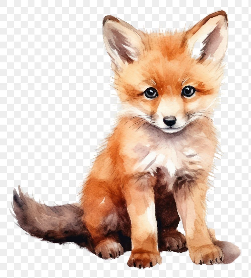 PNG Animal wildlife mammal fox. | Free PNG - rawpixel