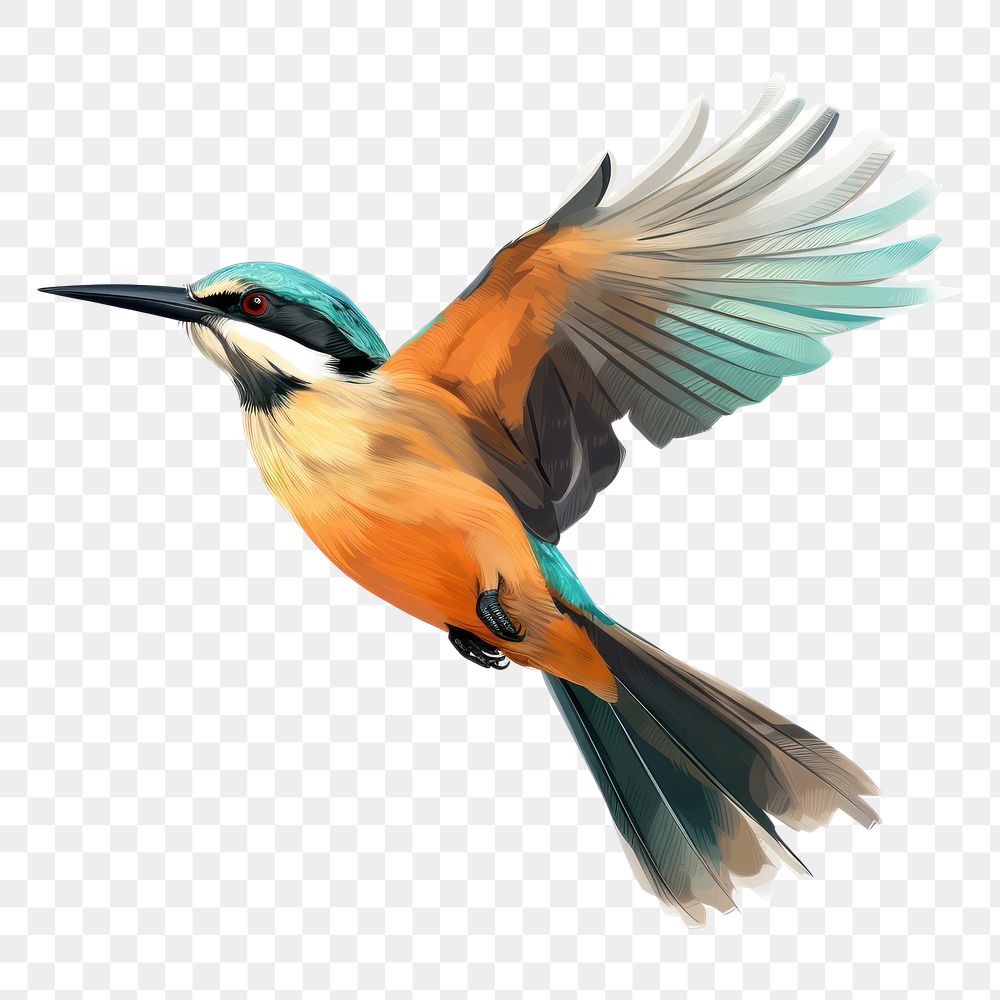 Animal flying bird beak. | Premium PNG - rawpixel