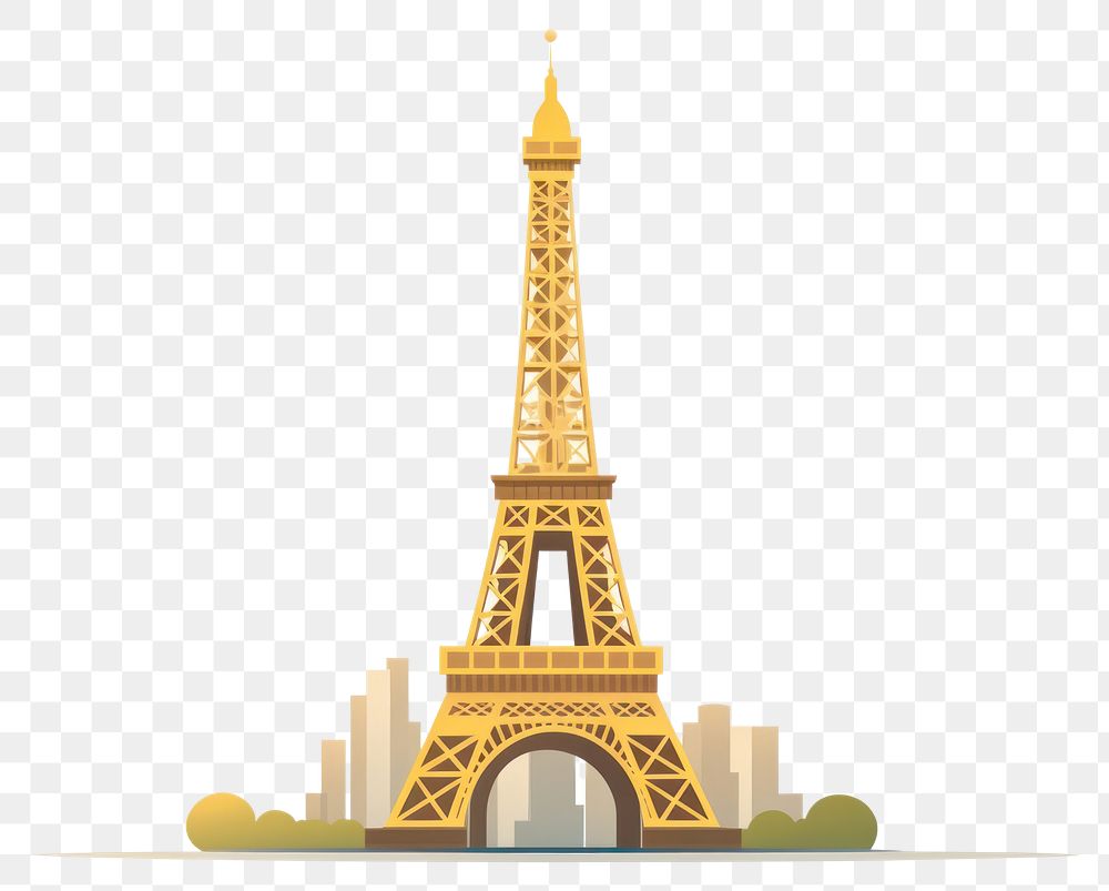 PNG Architecture building landmark tower. | Premium PNG - rawpixel