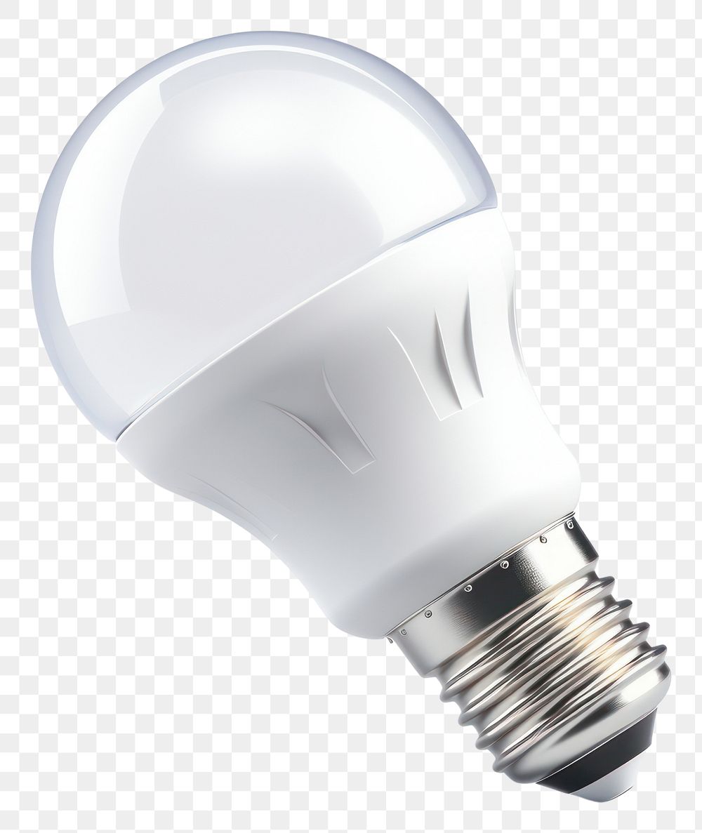 PNG Lightbulb illuminated electricity electronics. | Premium PNG - rawpixel