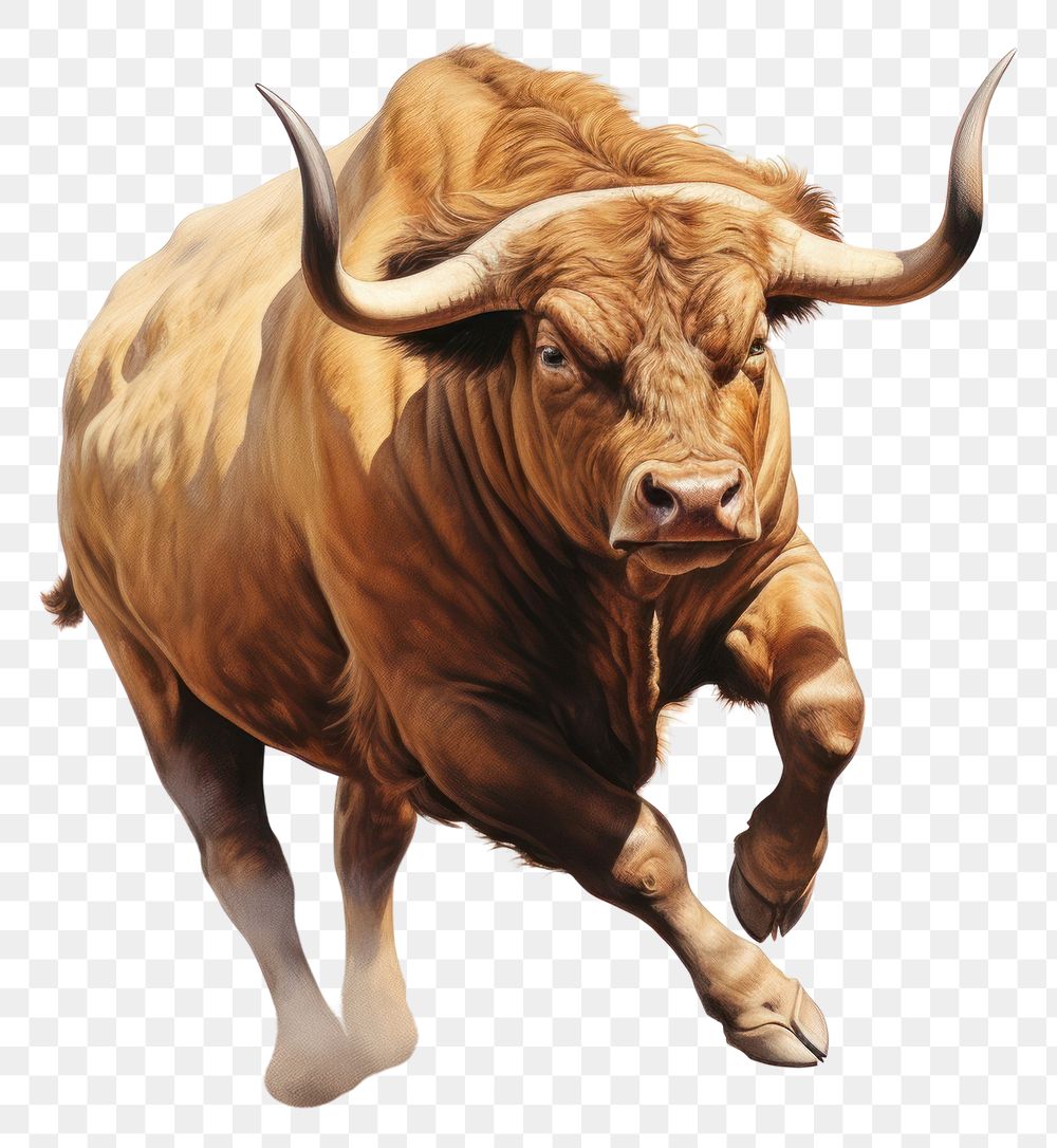 PNG Livestock wildlife cattle mammal. | Premium PNG - rawpixel