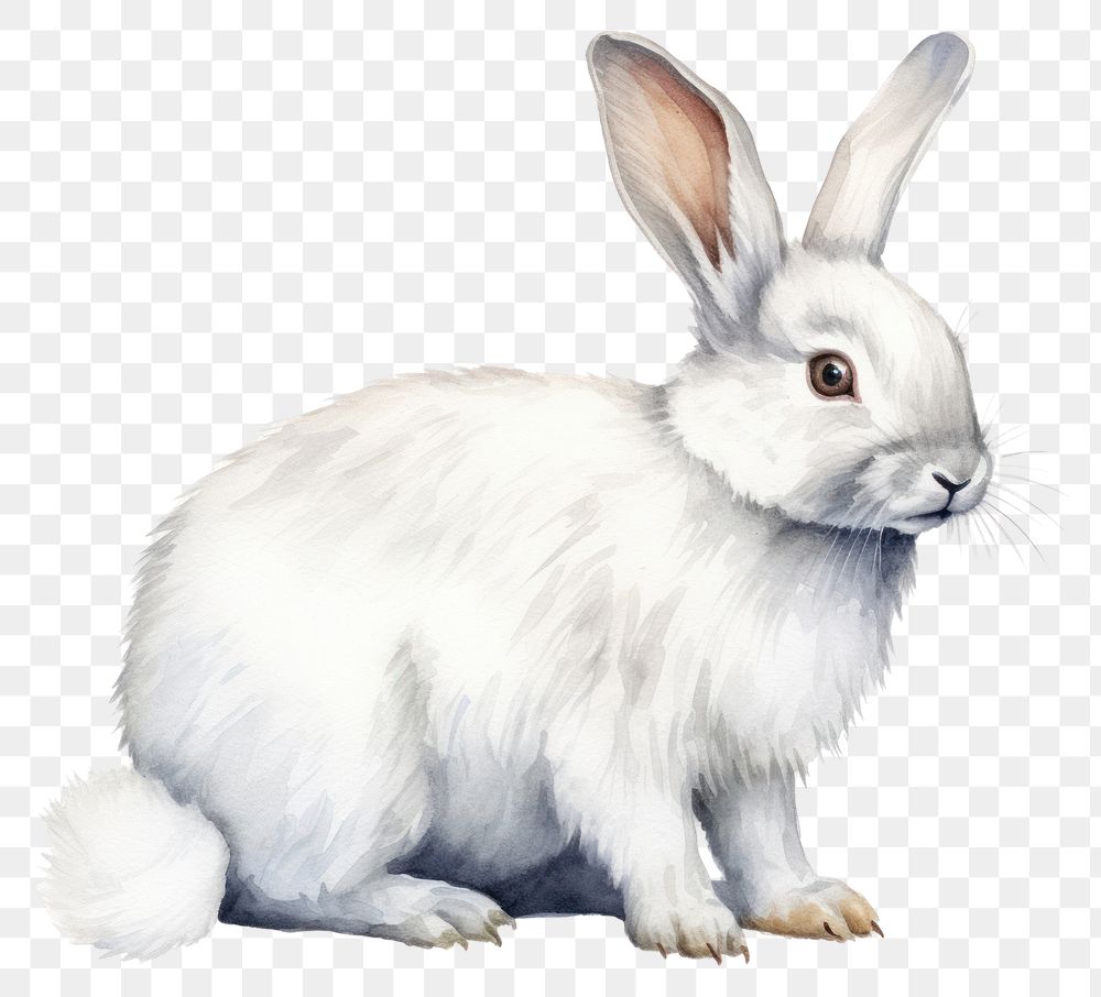 PNG Mammal animal rodent rabbit. | Premium PNG - rawpixel