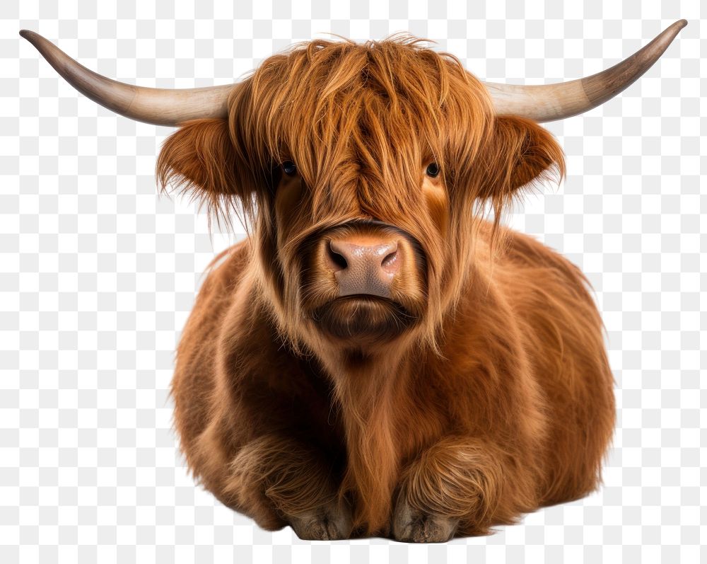 PNG Livestock mammal cattle animal. | Free PNG - rawpixel