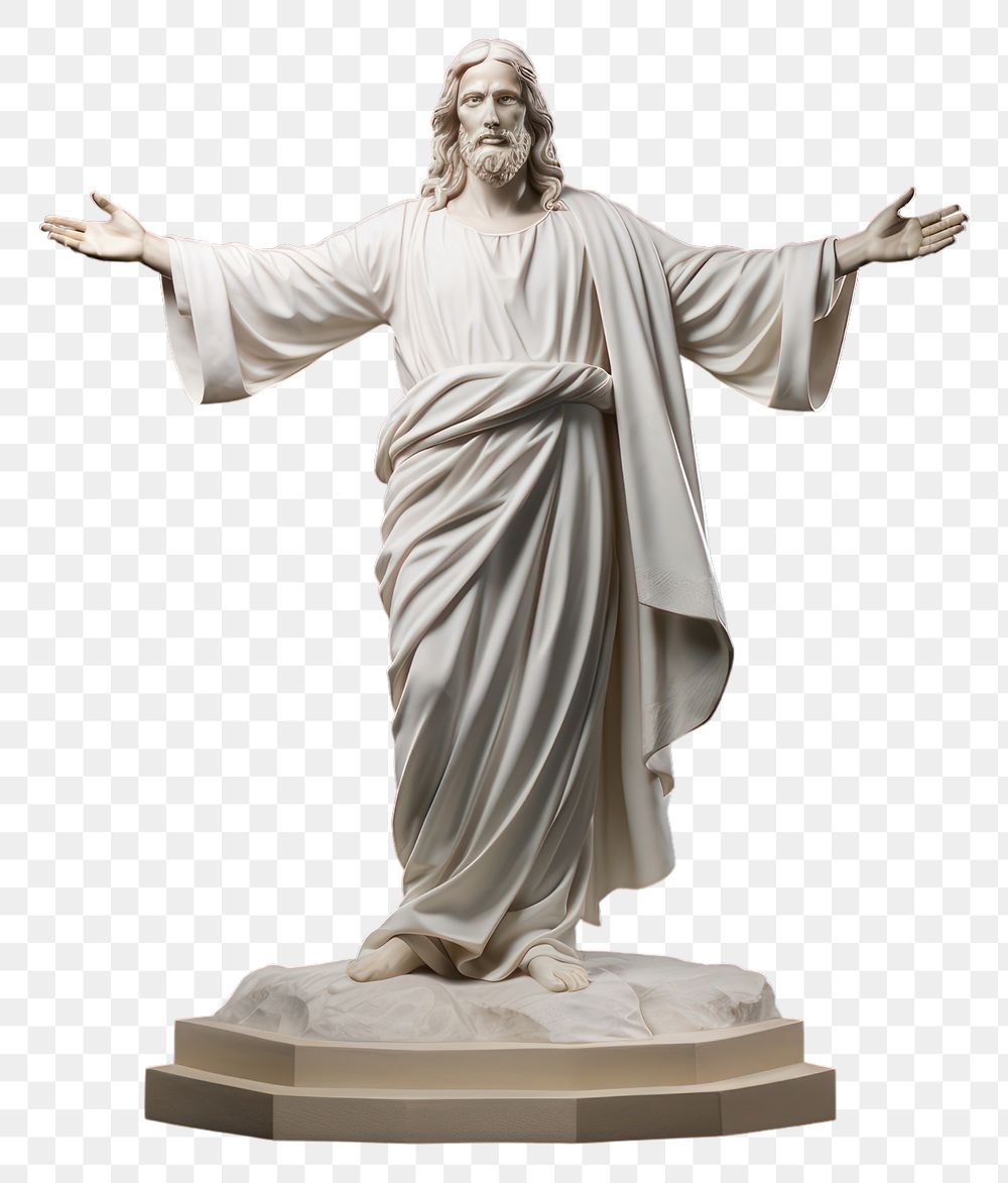 PNG Sculpture statue art representation. | Free PNG - rawpixel