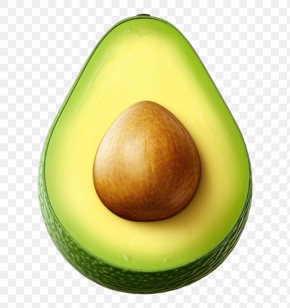 PNG Avocado fruit plant food. | Free PNG - rawpixel