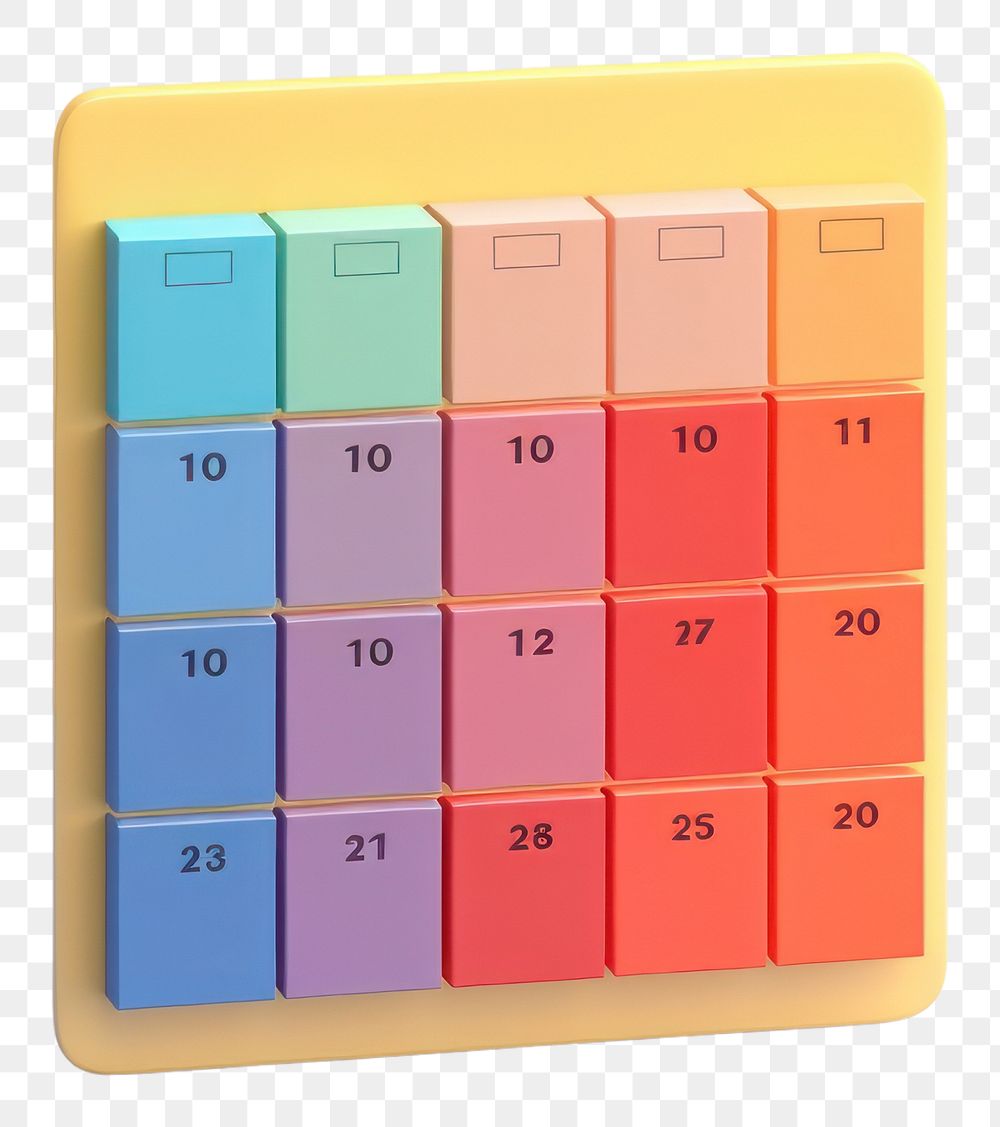 PNG Text variation number yellow. | Premium PNG - rawpixel