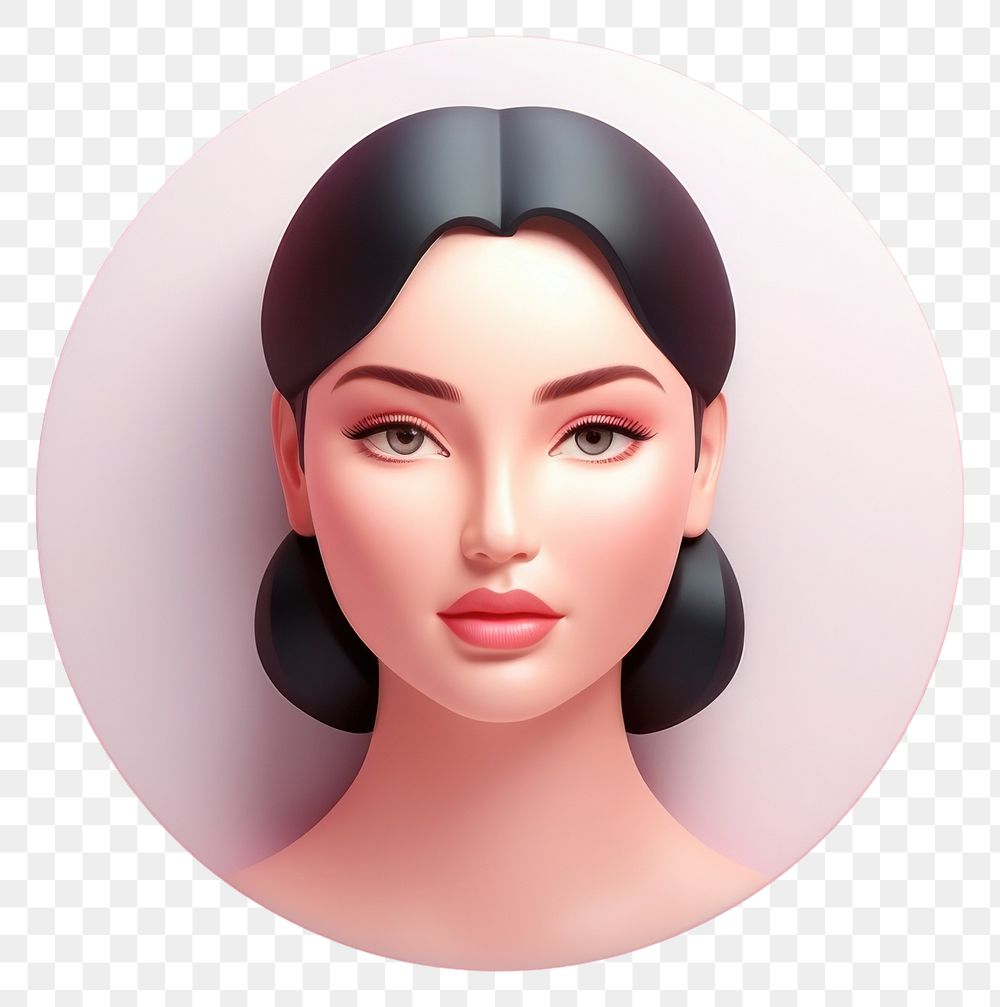 PNG Profile icon portrait circle | Premium PNG - rawpixel