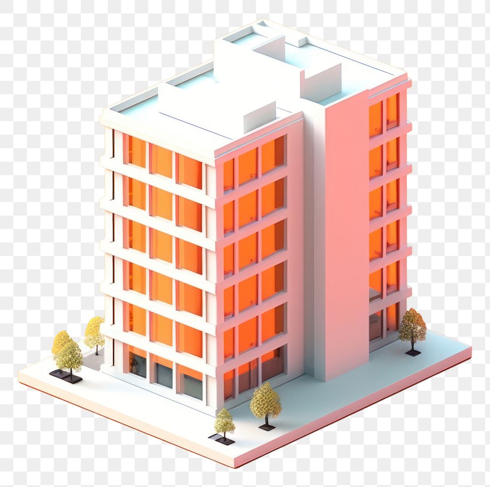 PNG Architecture building city neighbourhood. | Free PNG - rawpixel