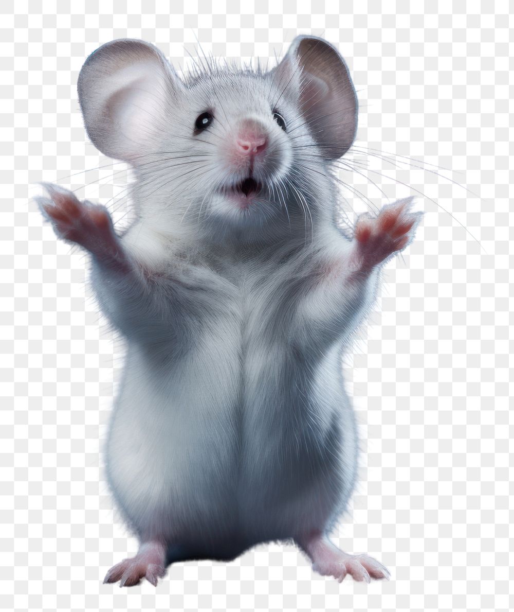 PNG Animal rodent mammal mouse. | Free PNG - rawpixel