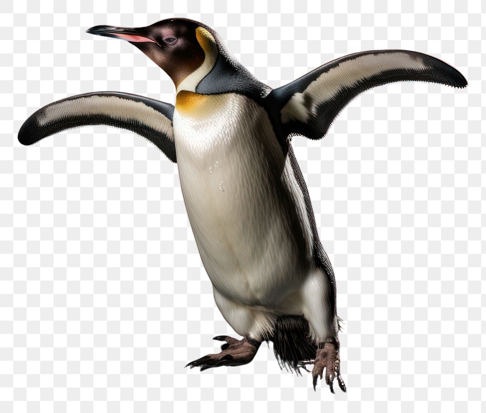 PNG Penguin animal nature bird. | Premium PNG - rawpixel