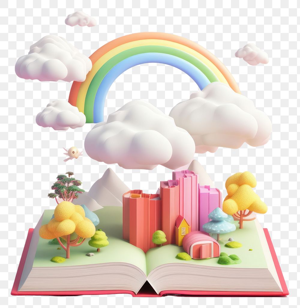 PNG Book publication cartoon representation. | Premium PNG - rawpixel