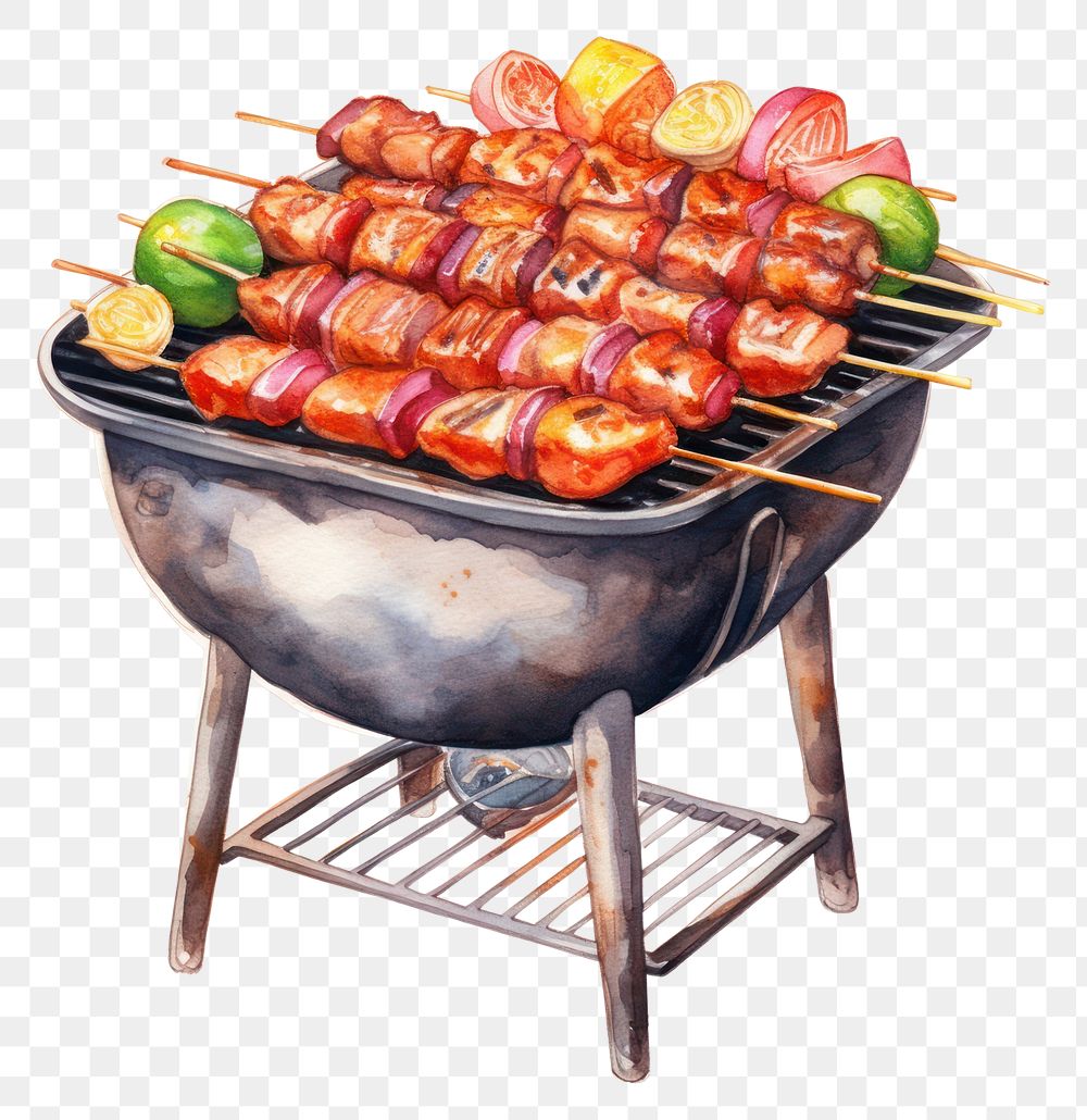 PNG Grilling cooking meat food. | Premium PNG - rawpixel