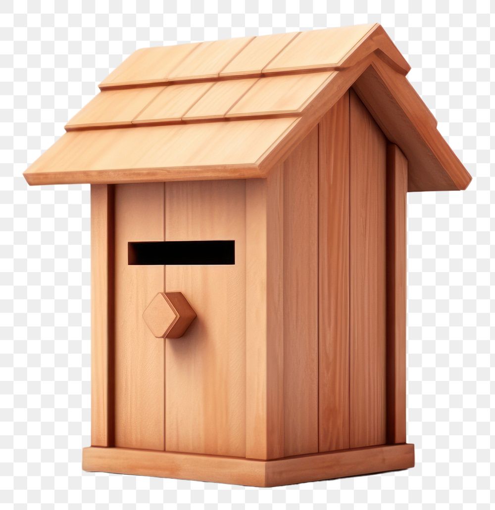 PNG Wood mailbox architecture investment | Free PNG - rawpixel