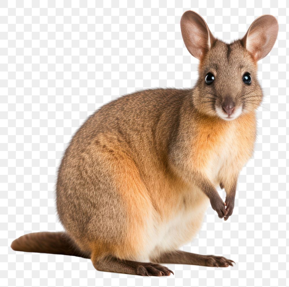 PNG Kangaroo wallaby animal mammal. | Free PNG - rawpixel