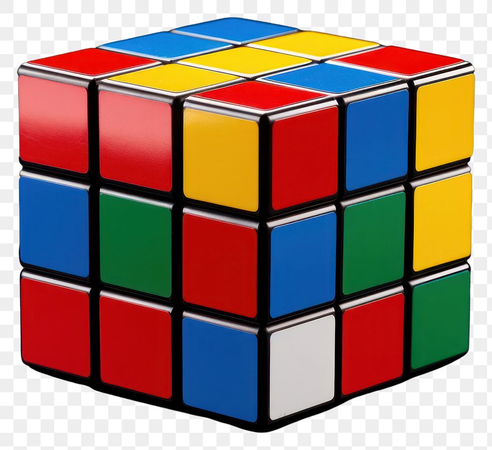 PNG Toy rubik's cube dynamite | Free PNG - rawpixel
