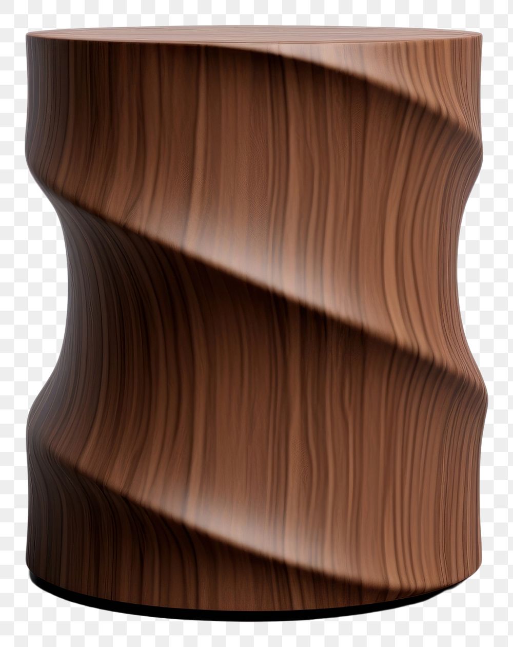 PNG Wood furniture table vase. | Free PNG - rawpixel