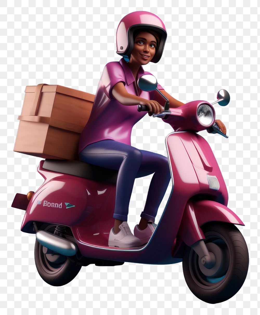 PNG Scooter moped motorcycle vehicle. | Premium PNG - rawpixel