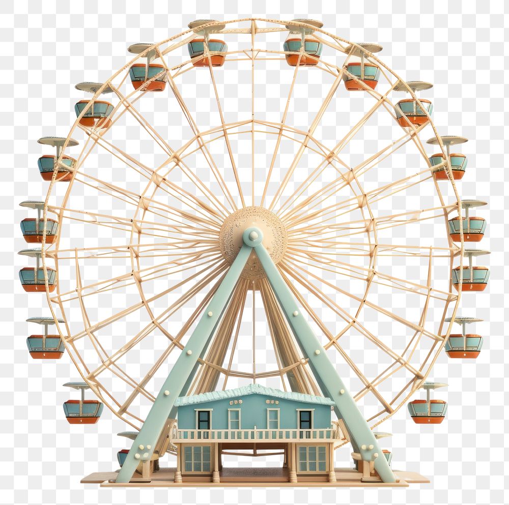 PNG Wheel fun ferris wheel | Free PNG - rawpixel