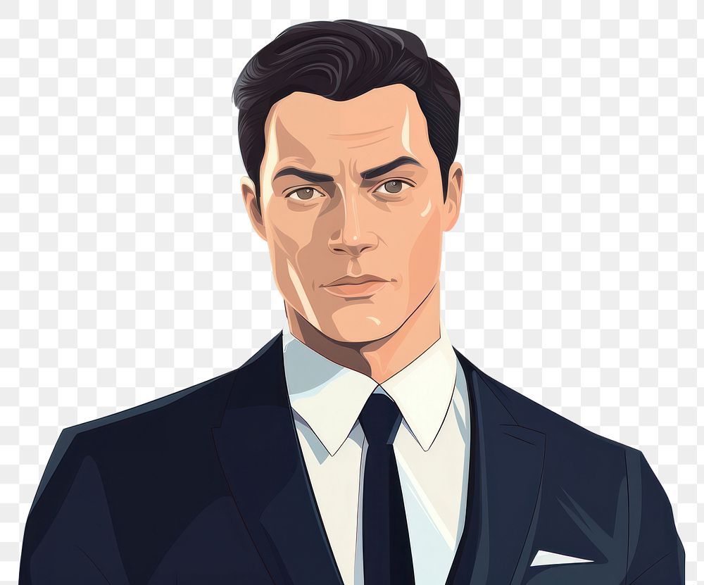 PNG Portrait adult man photography. | Premium PNG - rawpixel