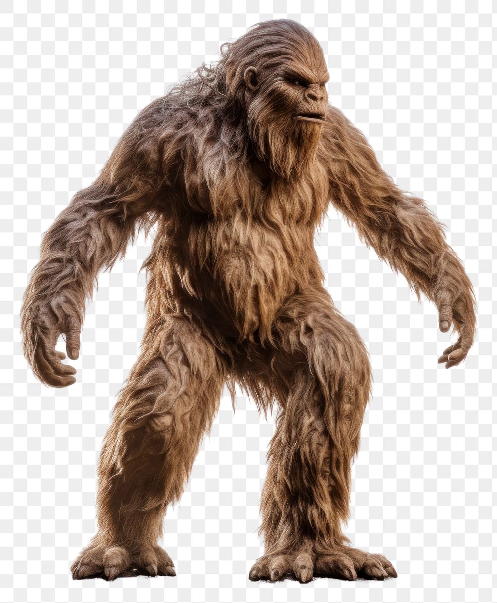 Sasquatch Background