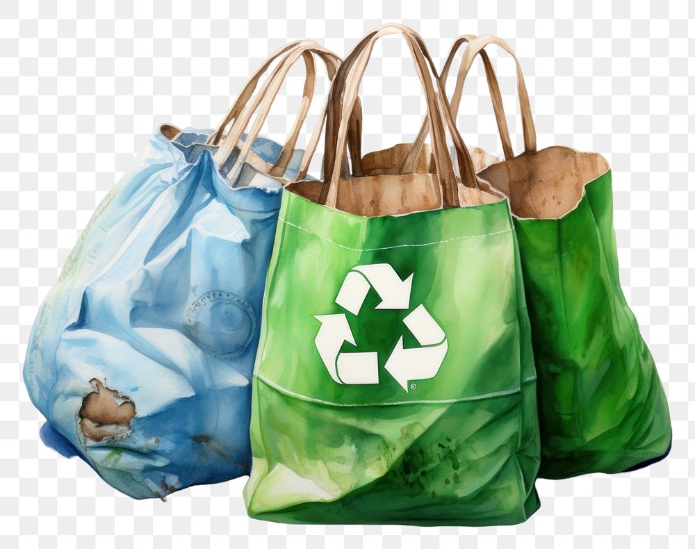 PNG Handbag accessories container recycling. | Premium PNG - rawpixel