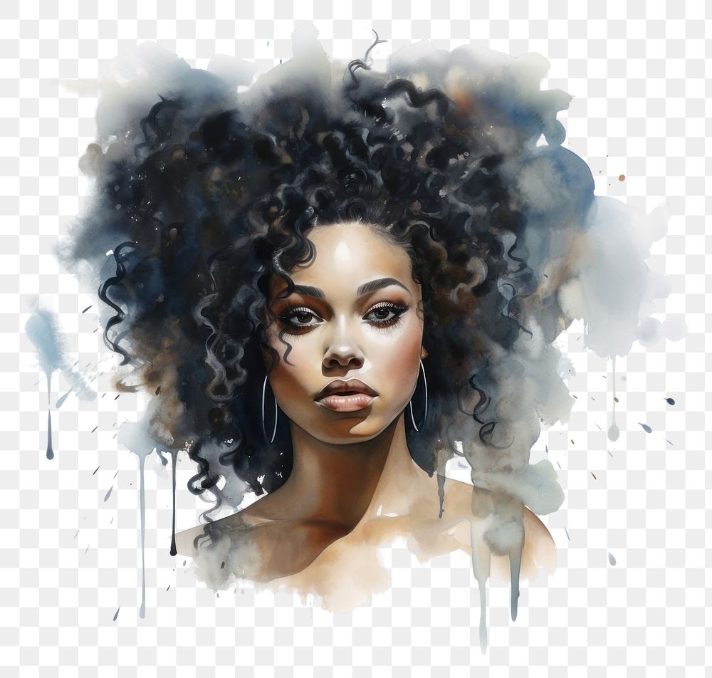 PNG Portrait individuality photography creativity. | Premium PNG - rawpixel