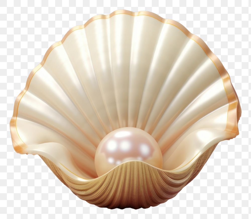 PNG Sea shell pearl seashell | Premium PNG - rawpixel