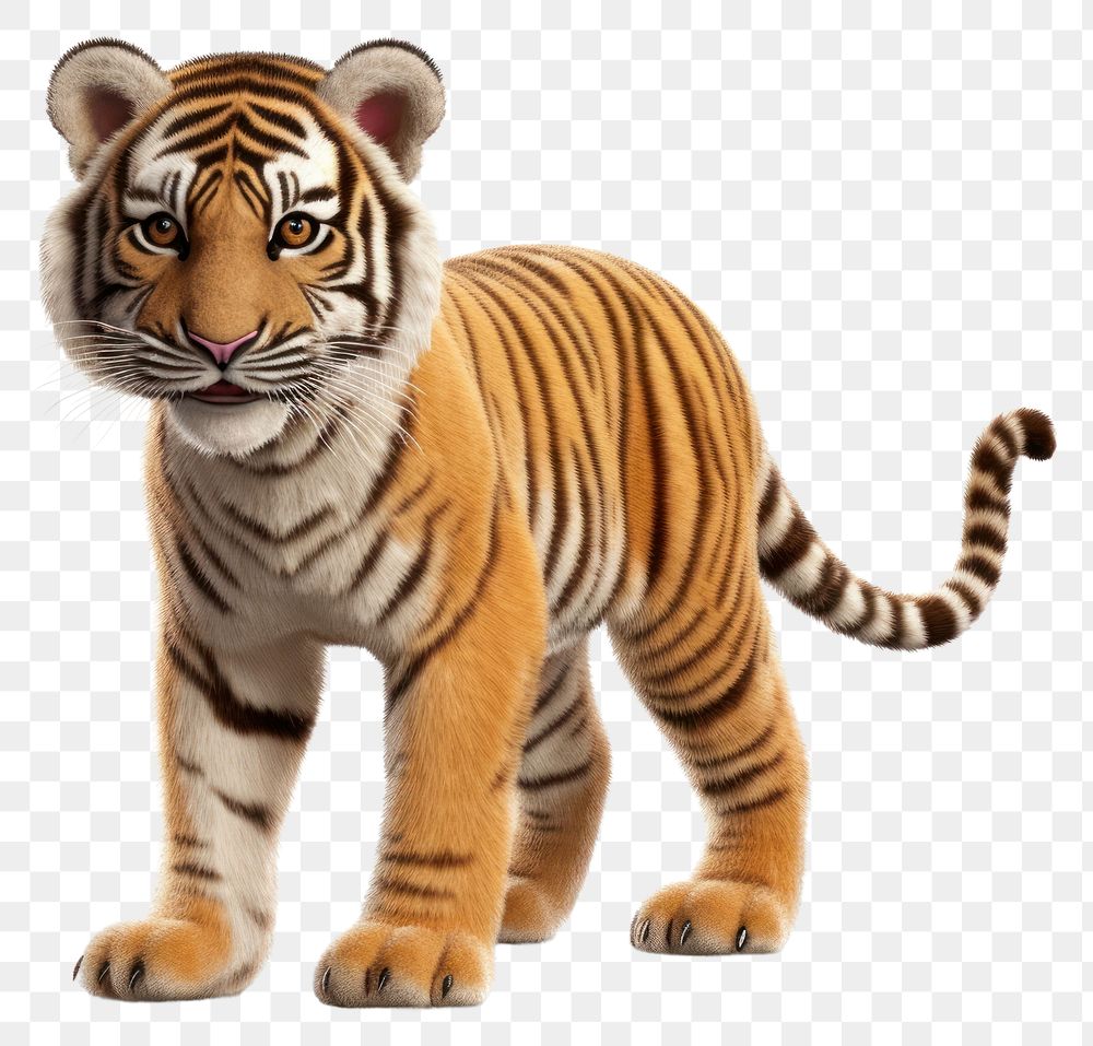 PNG Tiger wildlife animal mammal. | Free PNG - rawpixel