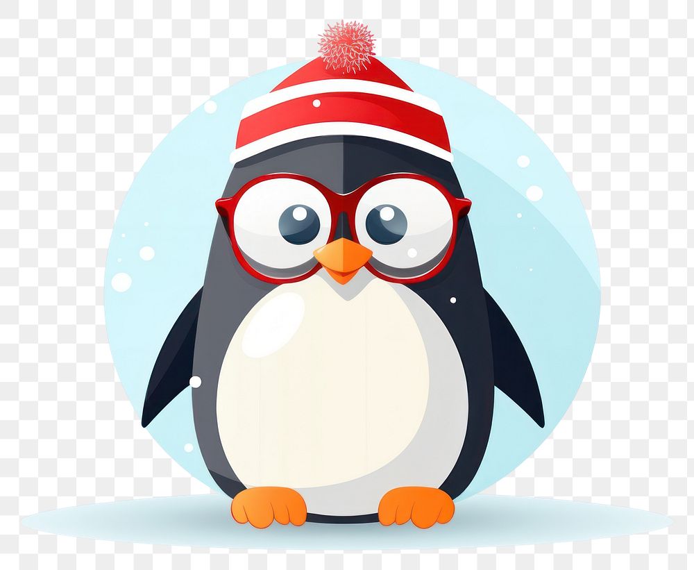 PNG Penguin animal winter bird. | Free PNG - rawpixel