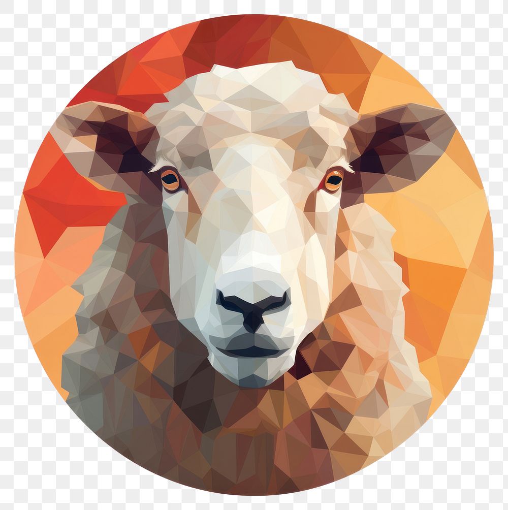 PNG Livestock animal mammal circle | Free PNG - rawpixel