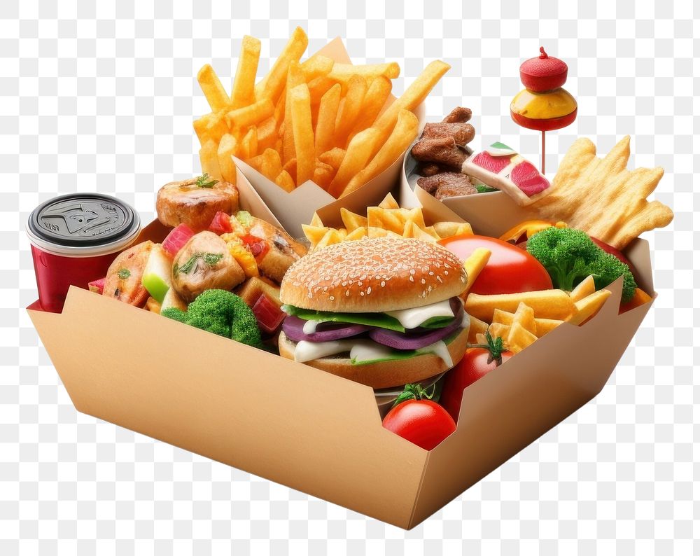 PNG Food lunch meal vegetable. | Premium PNG - rawpixel