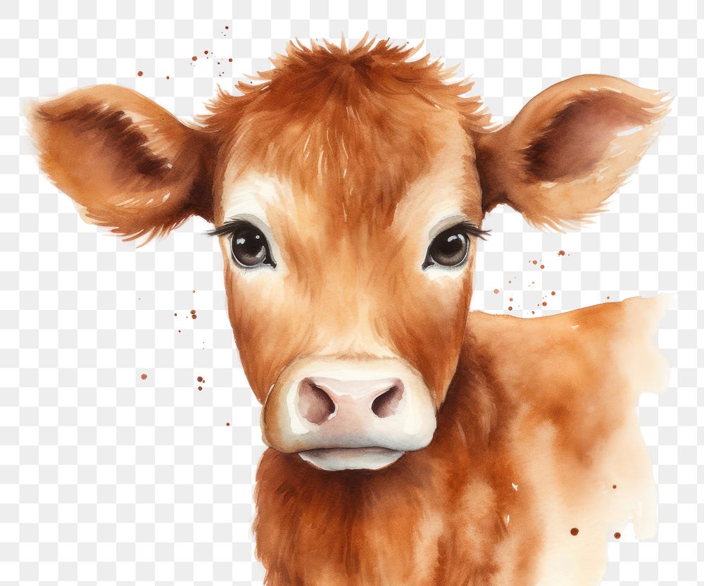 PNG Livestock mammal cattle animal. | Free PNG - rawpixel