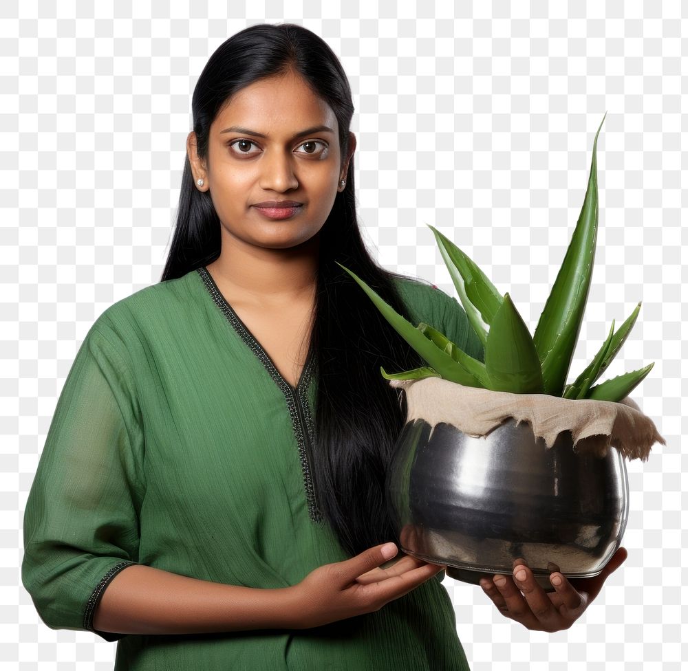 PNG Portrait adult plant photography. | Premium PNG - rawpixel