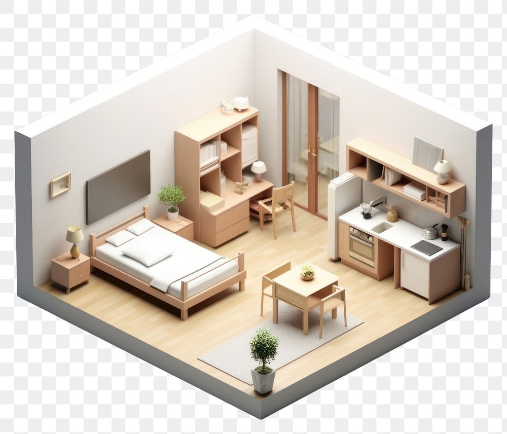 PNG Room architecture furniture building. | Premium PNG - rawpixel