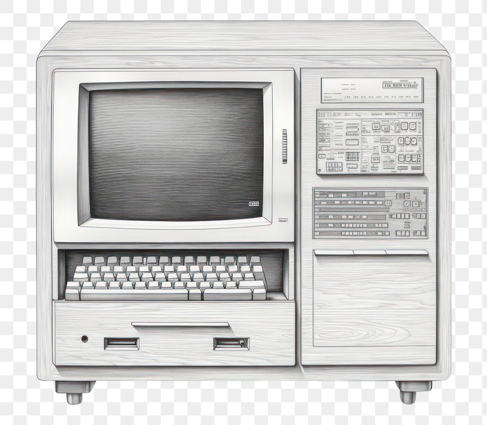 PNG Computer electronics technology multimedia. | Premium PNG - rawpixel