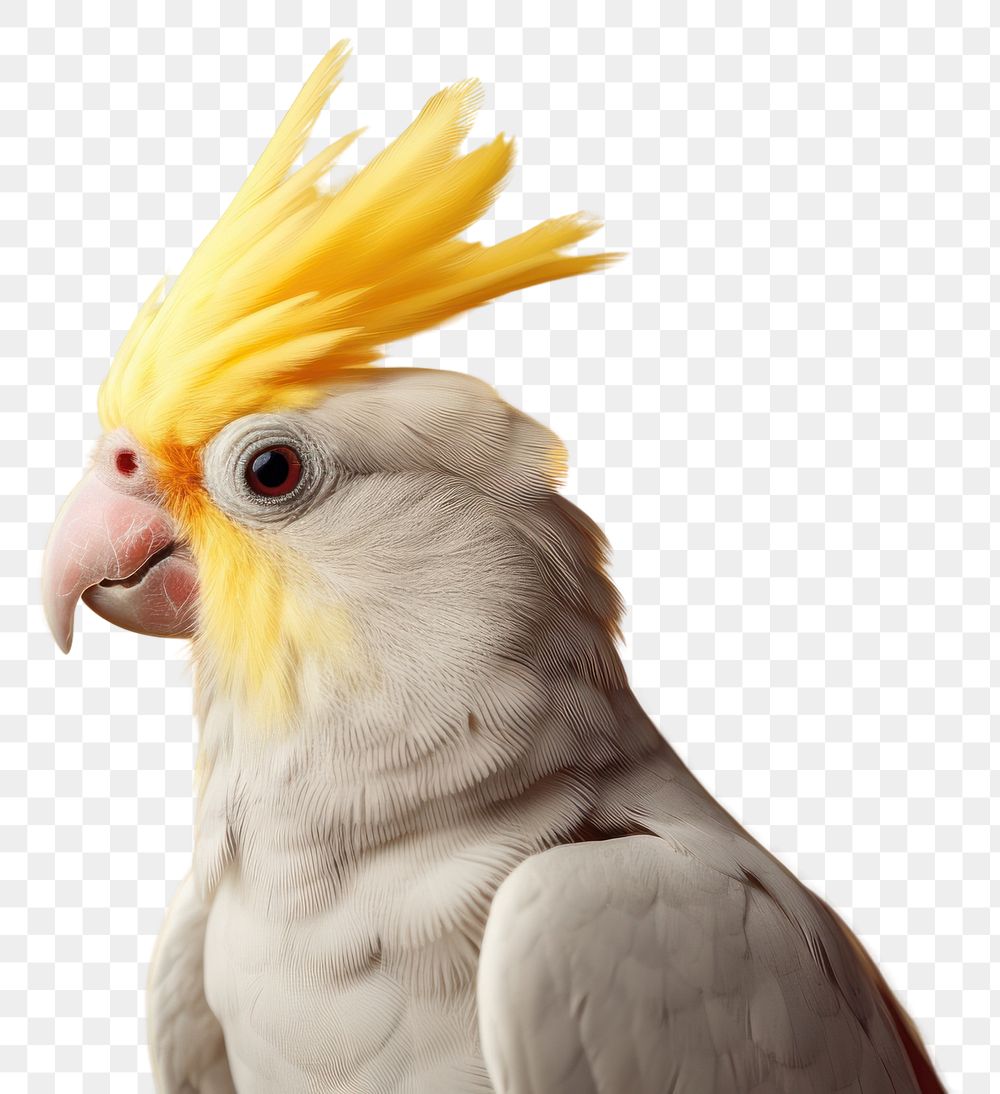 PNG Cockatoo animal parrot bird. | Free PNG - rawpixel