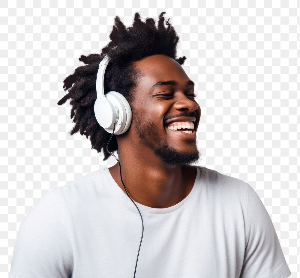 Headphone Man Beard Images | Free Photos, PNG Stickers, Wallpapers ...