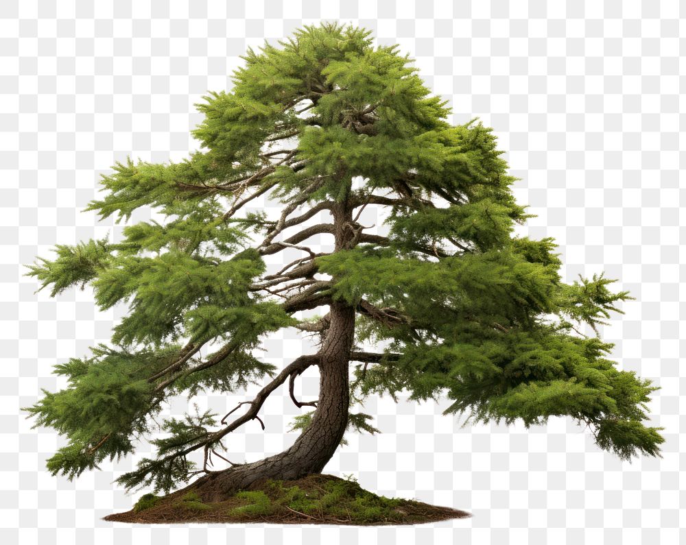 PNG Tree spruce plant fir. | Premium PNG - rawpixel