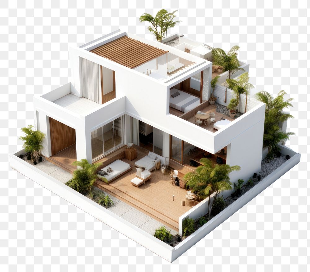 PNG Architecture building house villa | Premium PNG - rawpixel