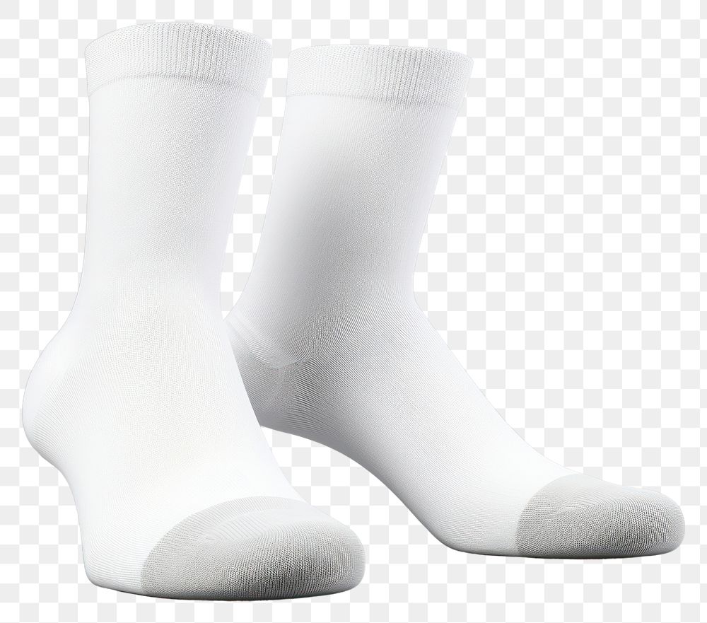 PNG Sock clothing bandage textile. | Free PNG - rawpixel