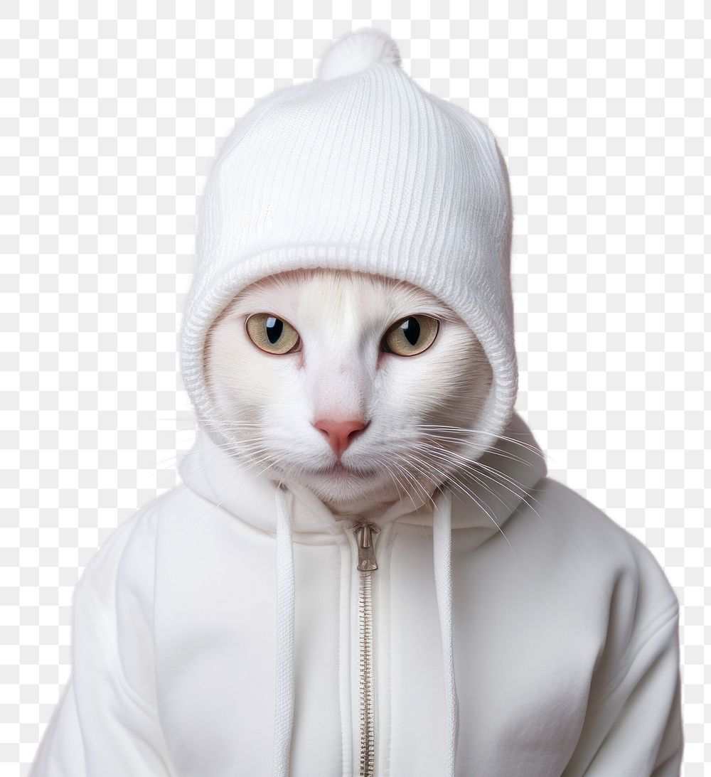 PNG Cat portrait animal mammal | Premium PNG - rawpixel