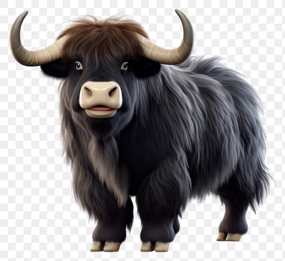 PNG Livestock wildlife buffalo mammal. | Premium PNG - rawpixel