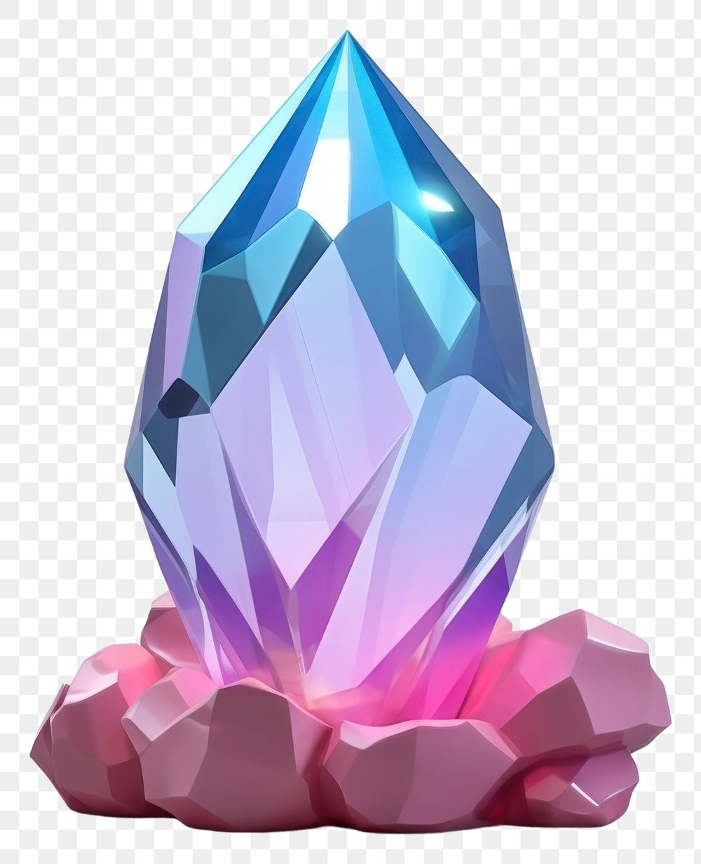 PNG Crystal gemstone mineral jewelry | Premium PNG - rawpixel
