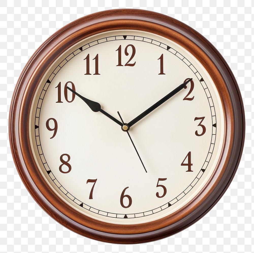 PNG Normal wall clock furniture | Premium PNG - rawpixel