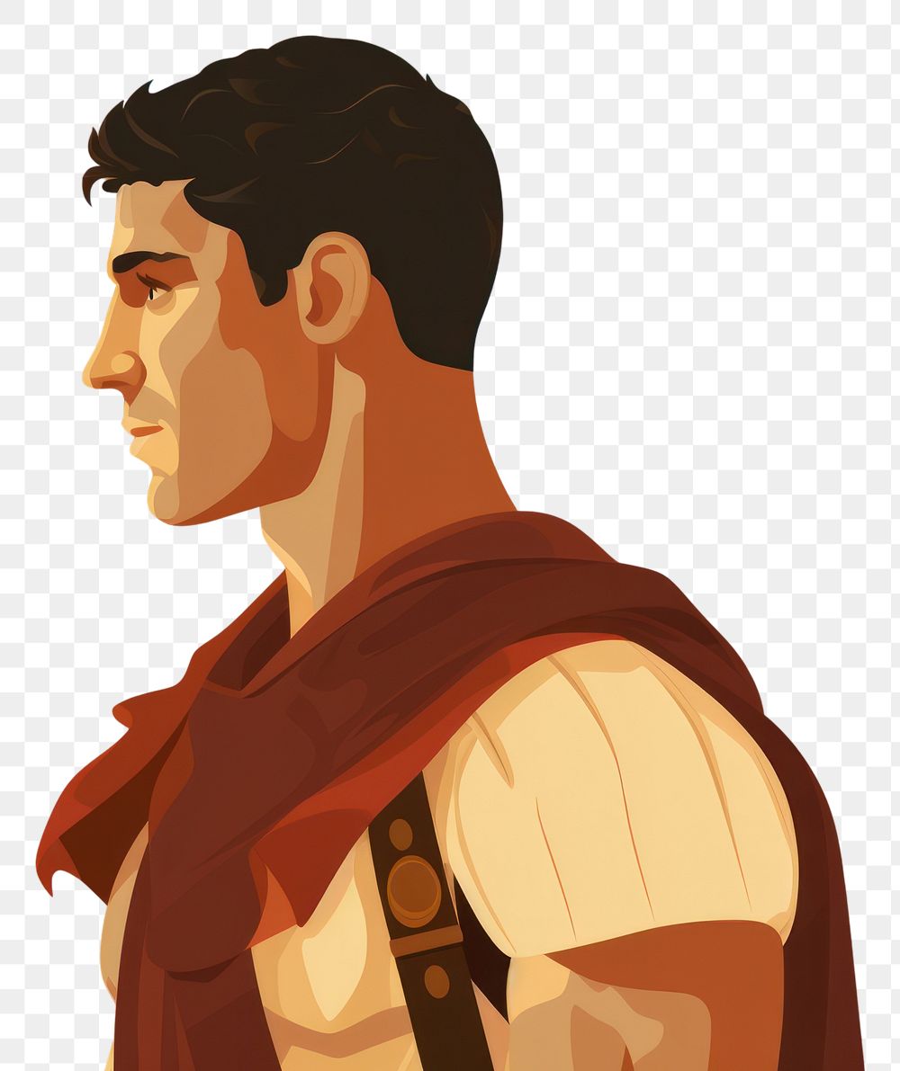 PNG Ancient rome man adult | Free PNG - rawpixel