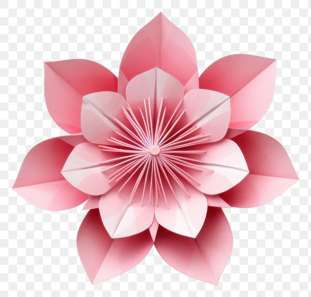 PNG Sakura paper origami flower. | Premium PNG - rawpixel