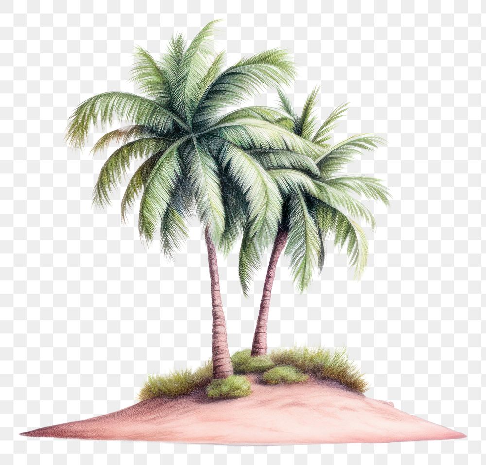 PNG Small island tree outdoors | Premium PNG - rawpixel