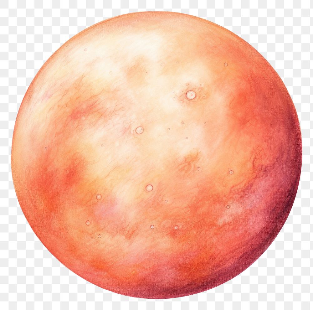 PNG Mars sphere space moon. | Premium PNG - rawpixel