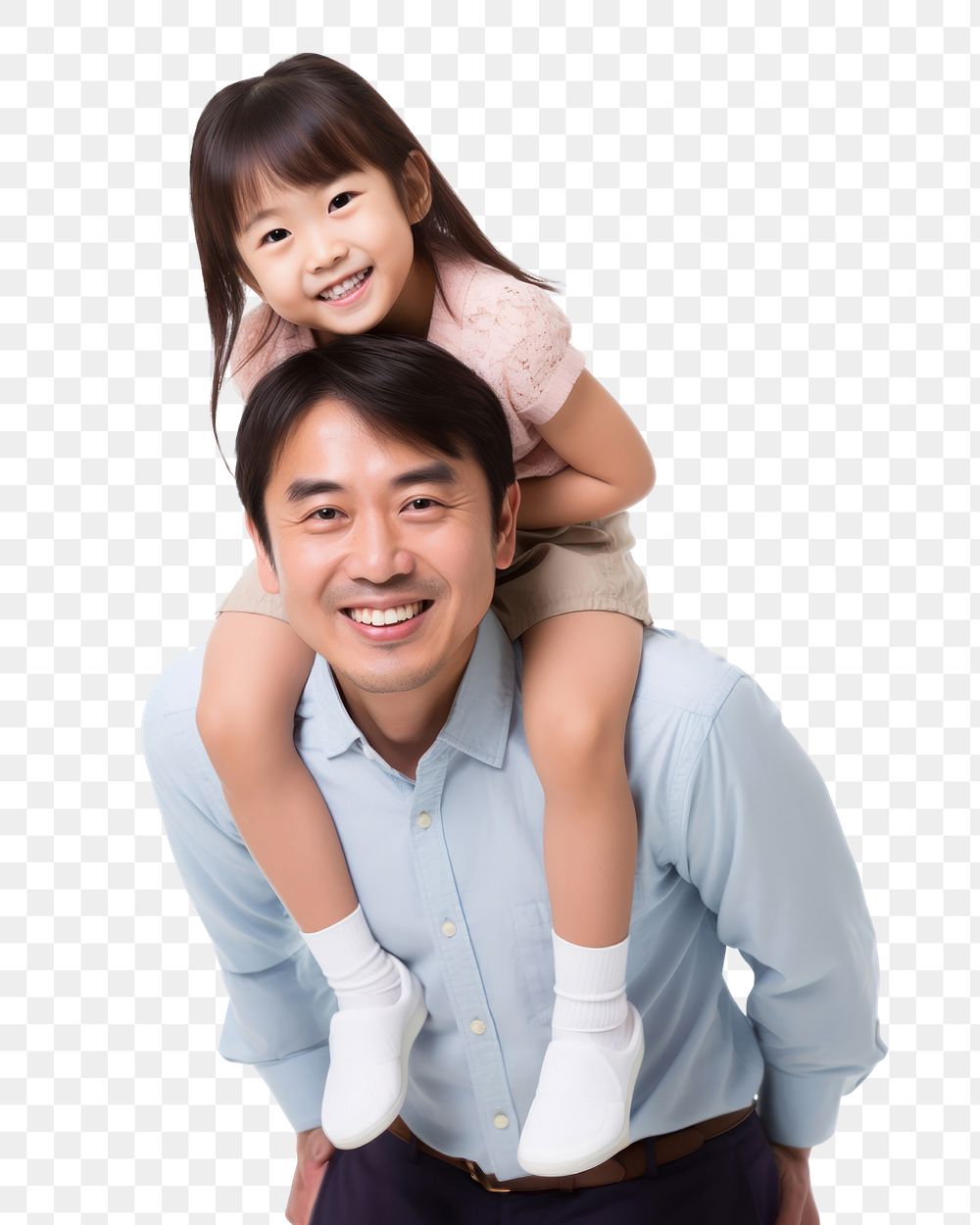 PNG Portrait father family photo | Free PNG - rawpixel