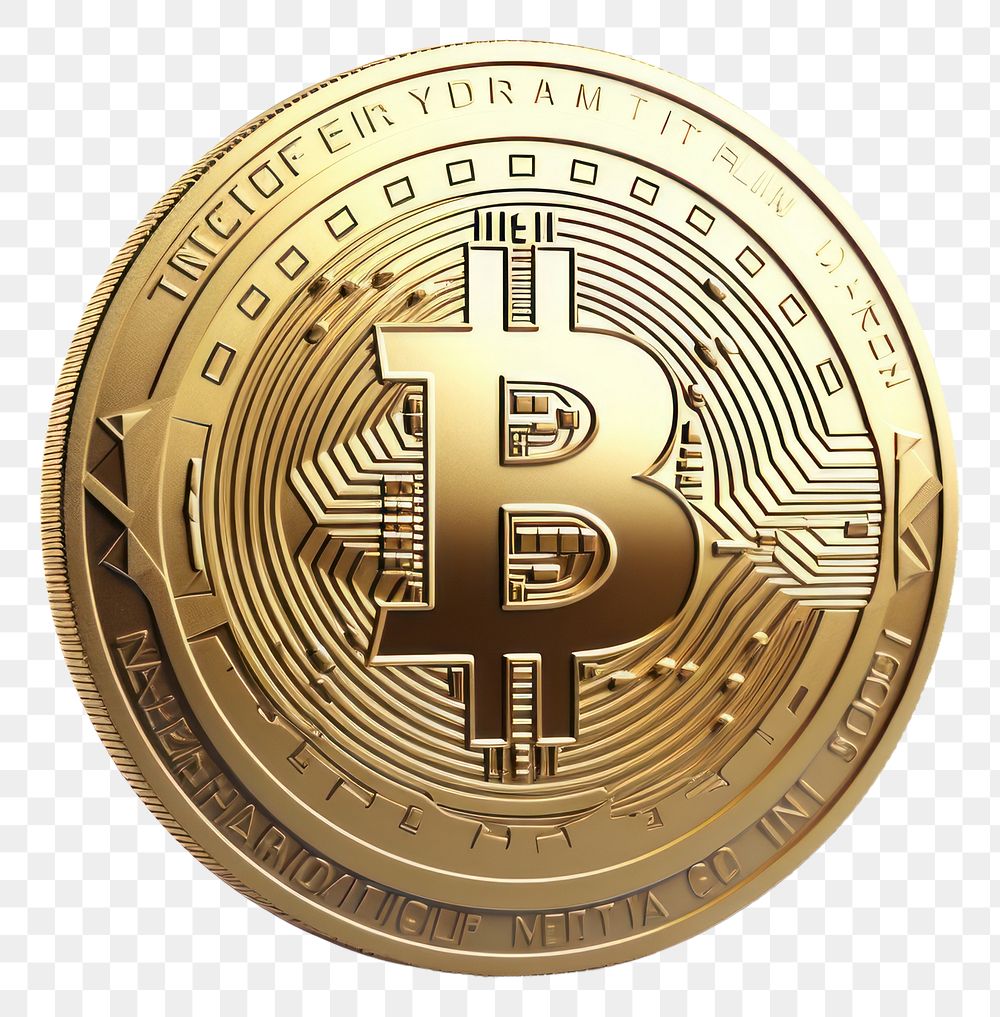 PNG Crypto money gold coin. | Free PNG - rawpixel